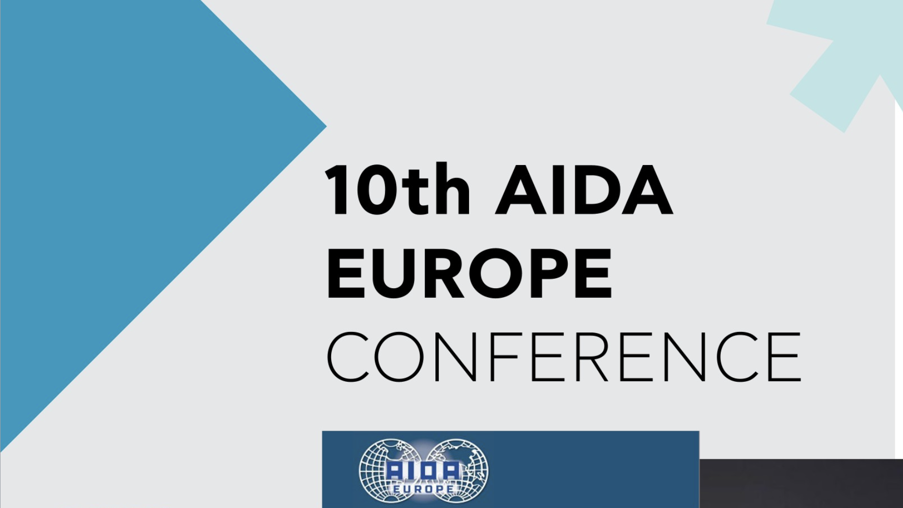 10th AIDA Europe Conference 2024 | The Lime Street Guide