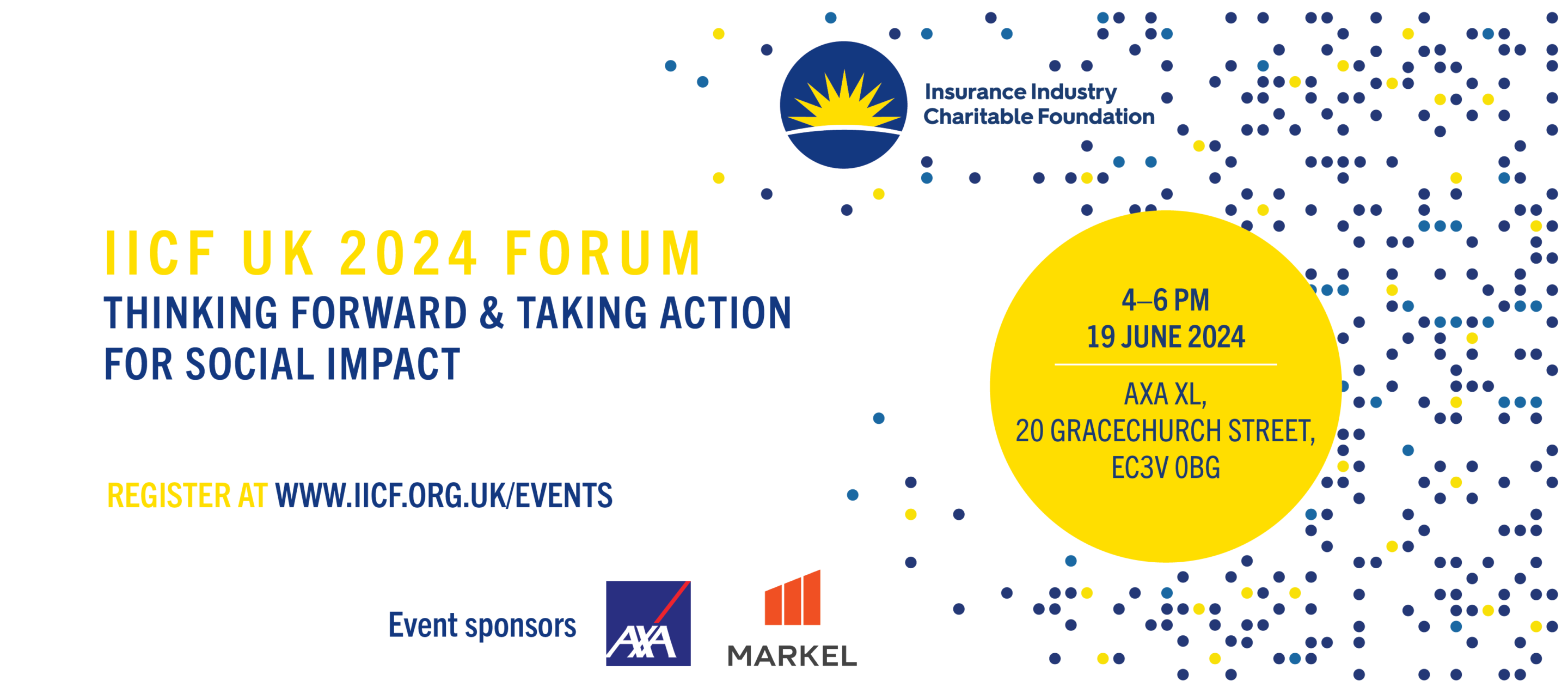 IICF 2024 Forum | The Lime Street Guide