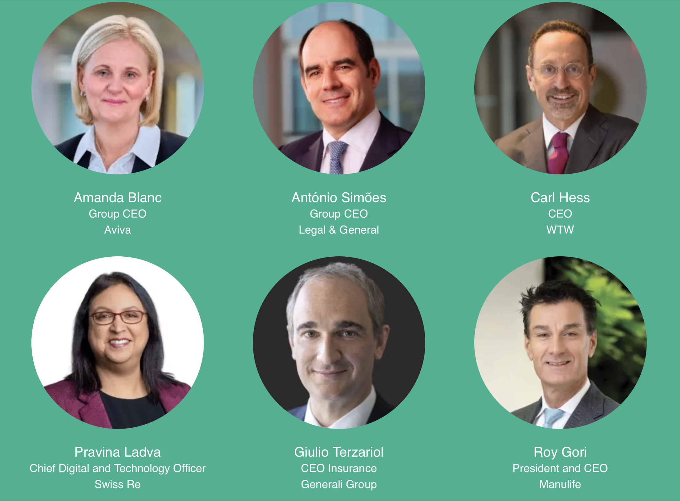 FT Global Insurance Summit 2024 | The Lime Street Guide