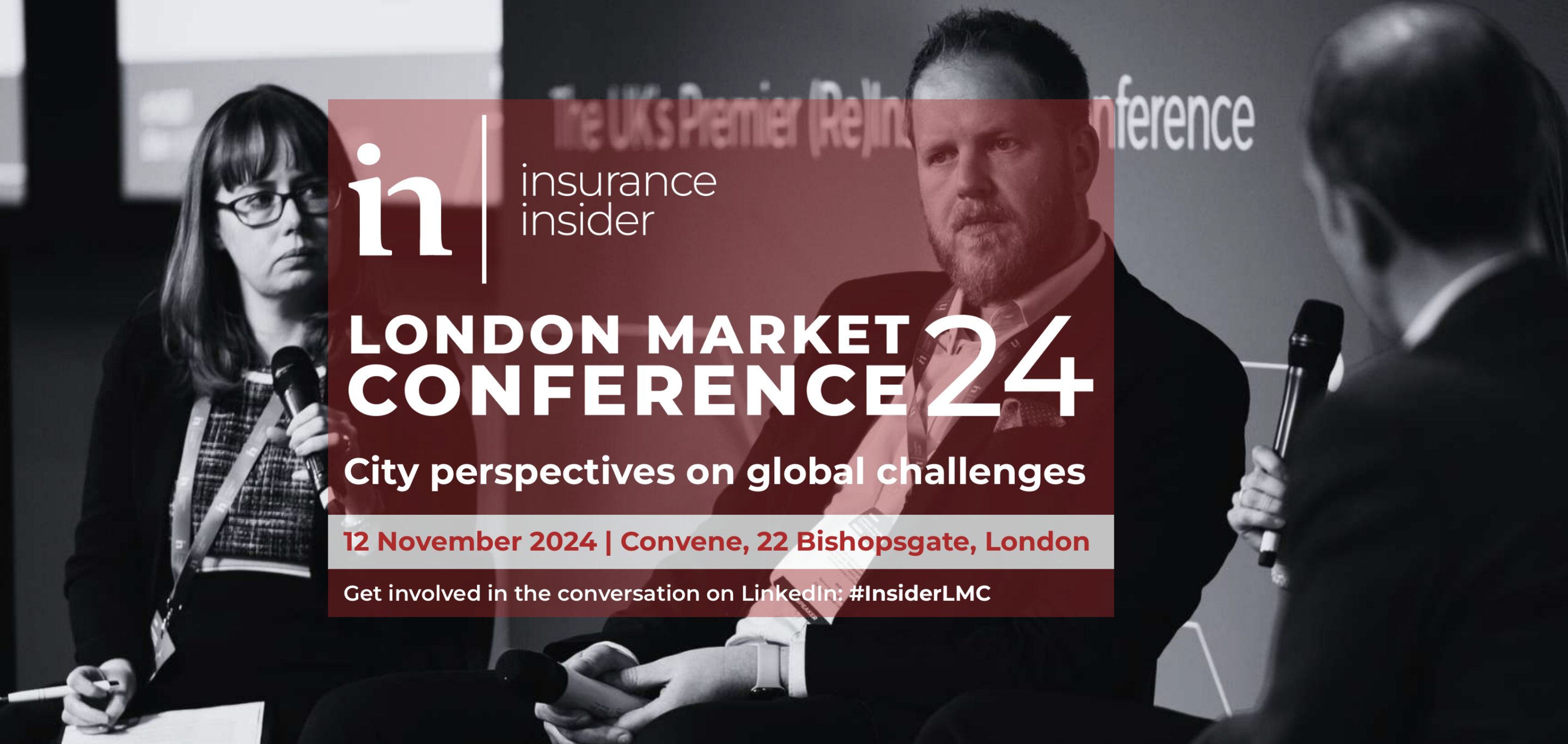 London Market Conference 2024 | The Lime Street Guide