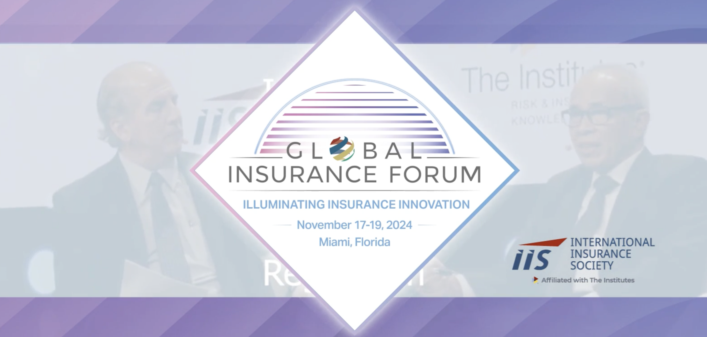 Global Insurance Forum 2024 | The Lime Street Guide