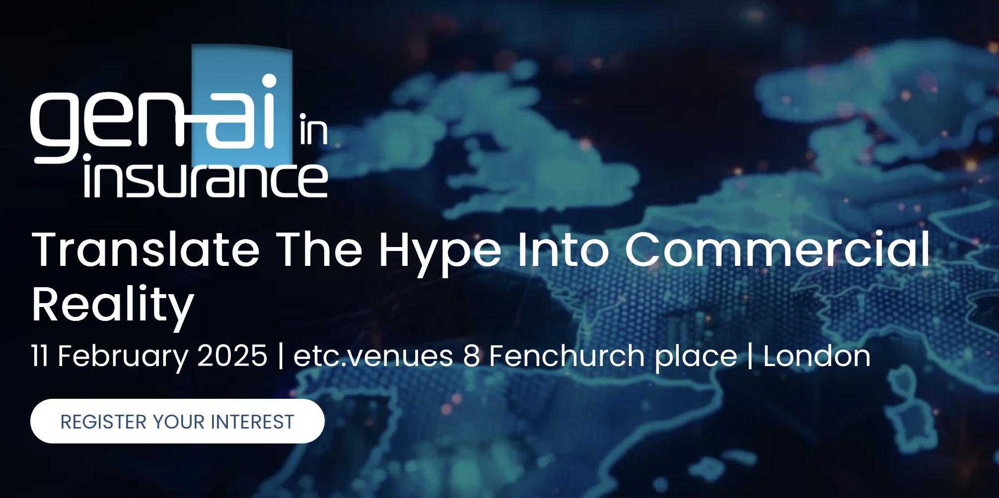 Gen-AI in Insurance Europe 2025 | The Lime Street Guide