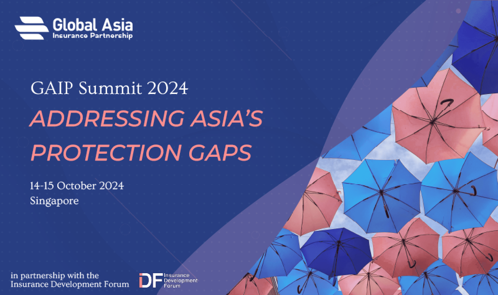 GAIP Summit 2024: Addressing Asia's Protection Gaps | The Lime Street Guide