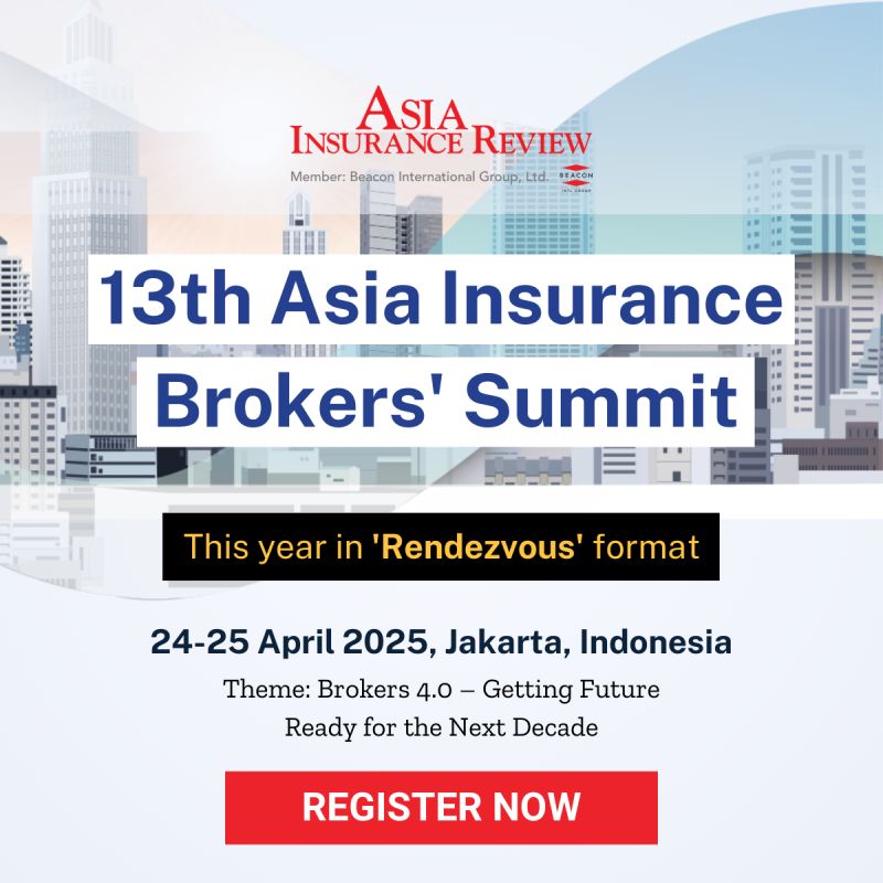 13th Asia Insurance Brokers' Summit 2025 | The Lime Street Guide