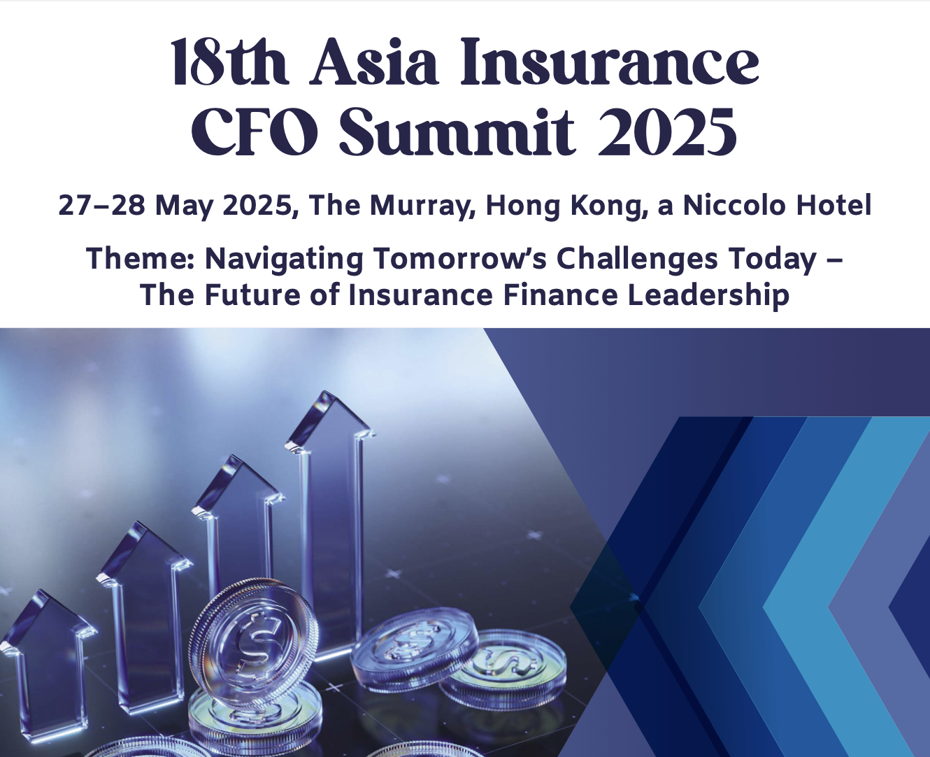 18th Asia Insurance CFO Summit 2025 | The Lime Street Guide