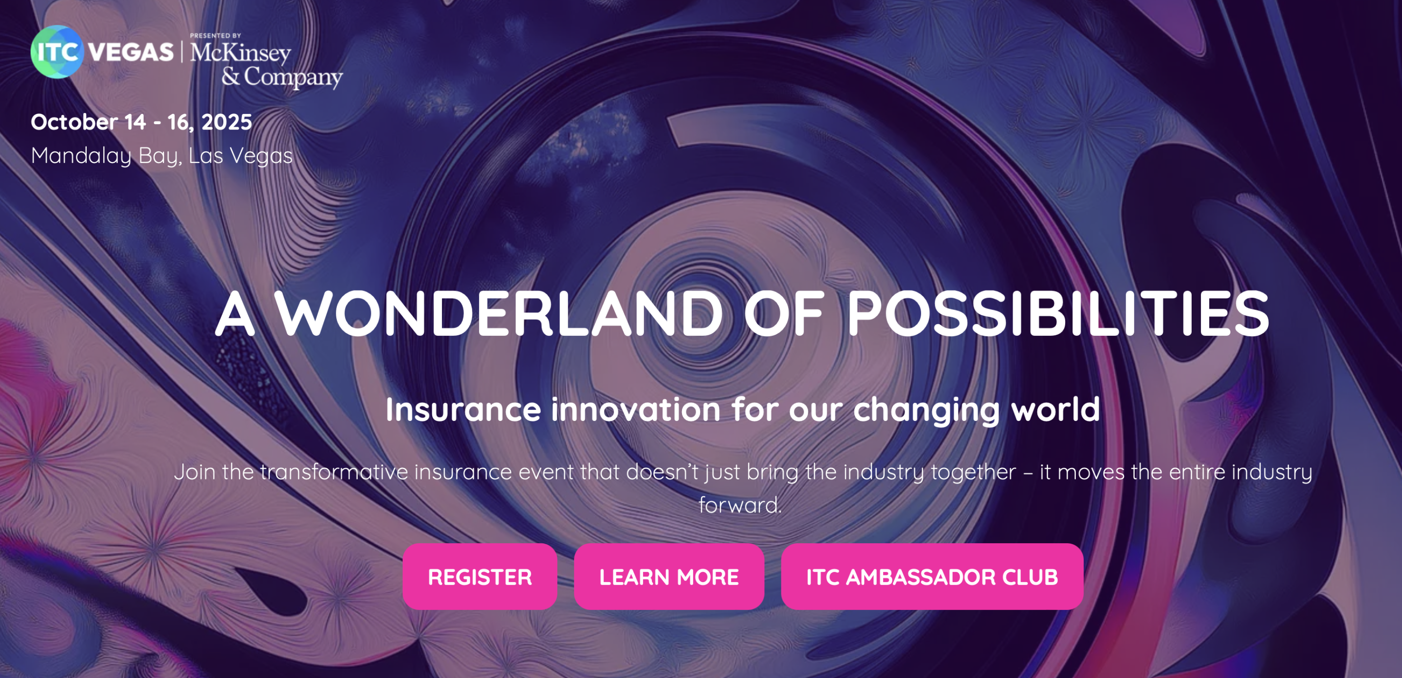 ITC Vegas 2025 | The Lime Street Guide