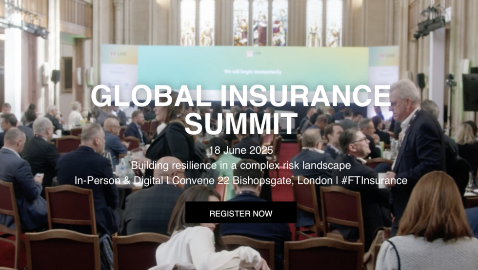 Global Insurance Summit 2025 | The Lime Street Guide
