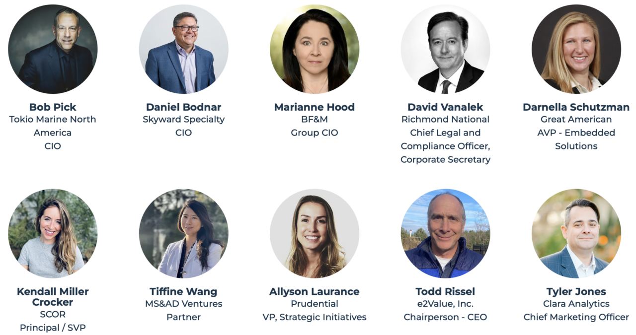 InsurTech NY 2025 Spring Conference | The Lime Street Guide