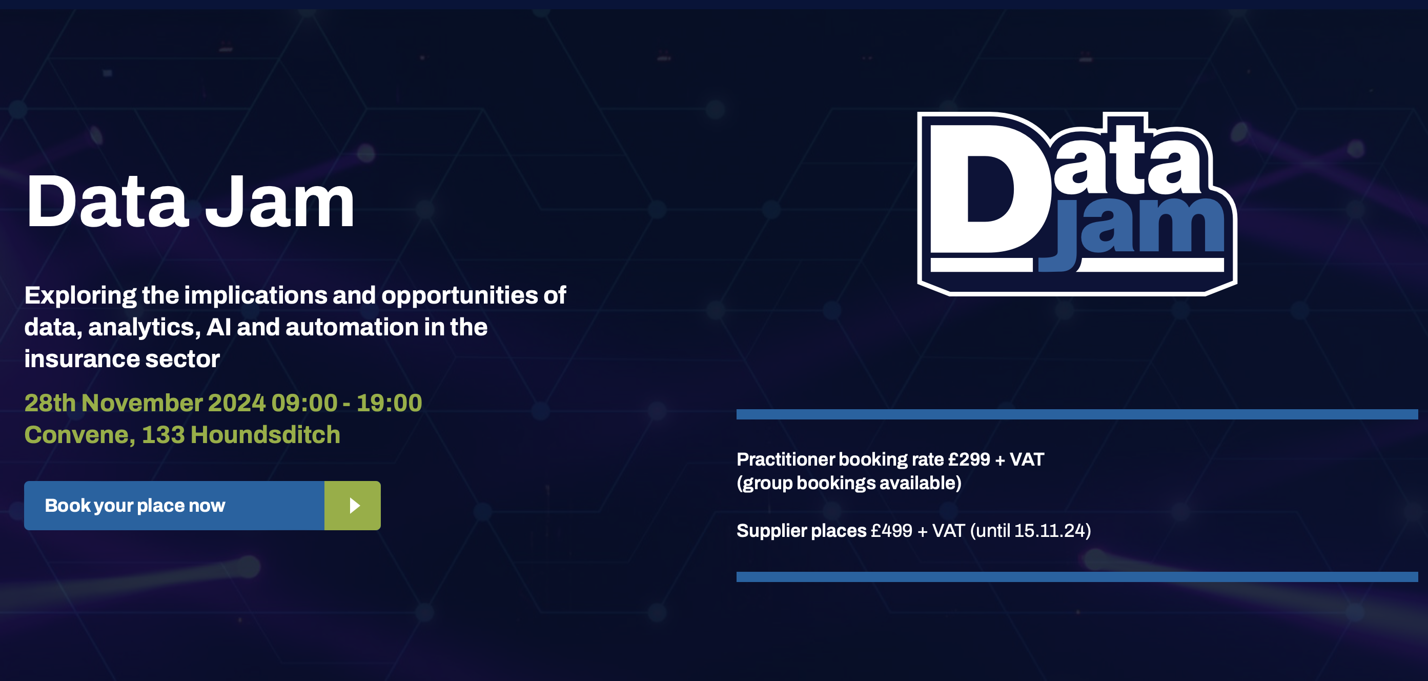 Data Jam 2024 | The Lime Street Guide