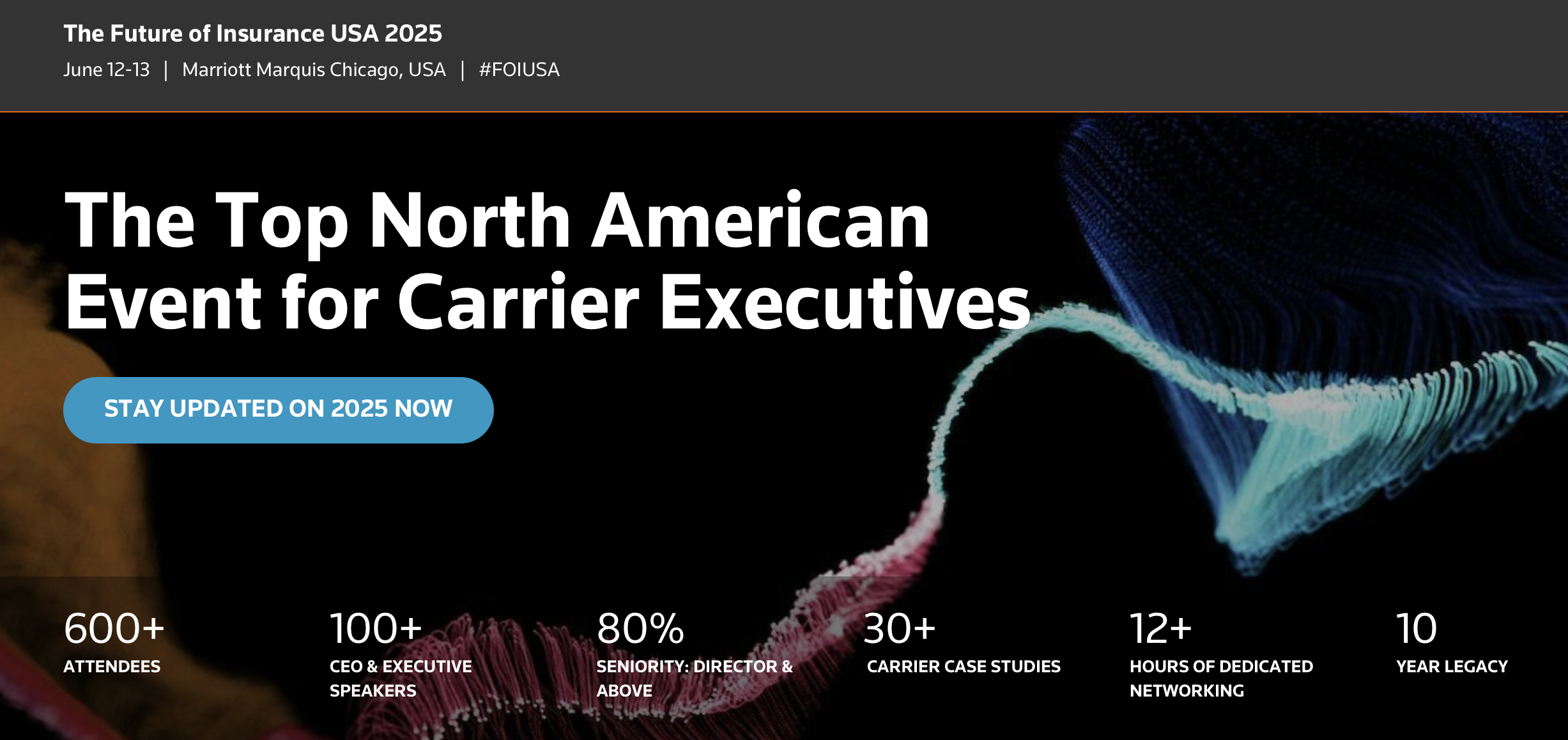 The Future of Insurance USA 2025 | The Lime Street Guide