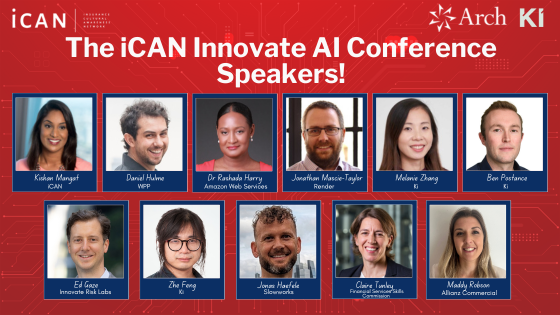 iCAN Innovate: The AI, Skills & the Future of Work in Insurance Conference 2024 | The Lime ...