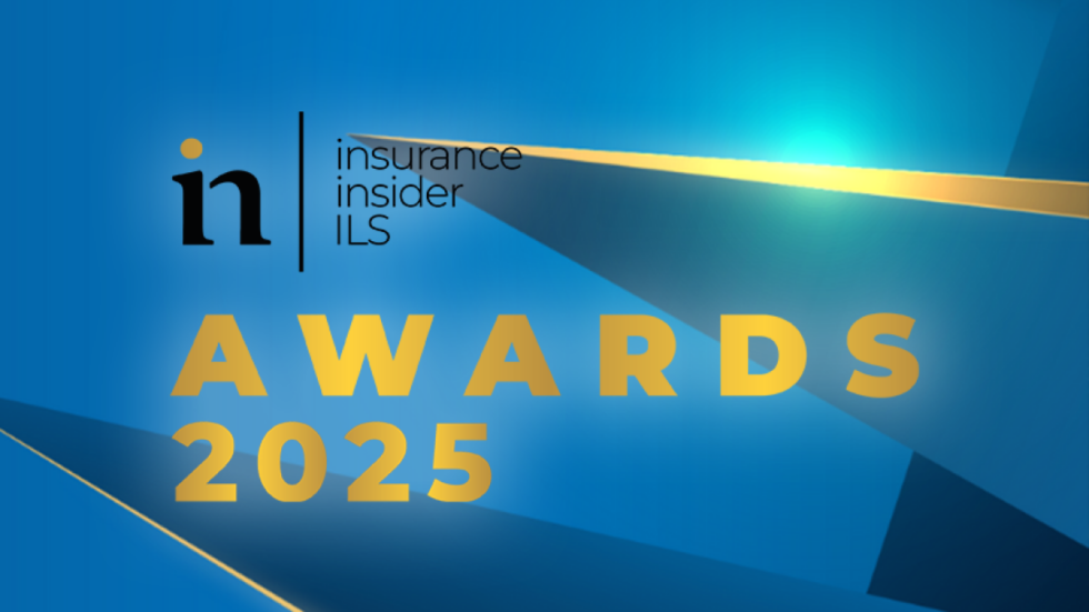 Insurance Insider ILS Awards 2025 | The Lime Street Guide