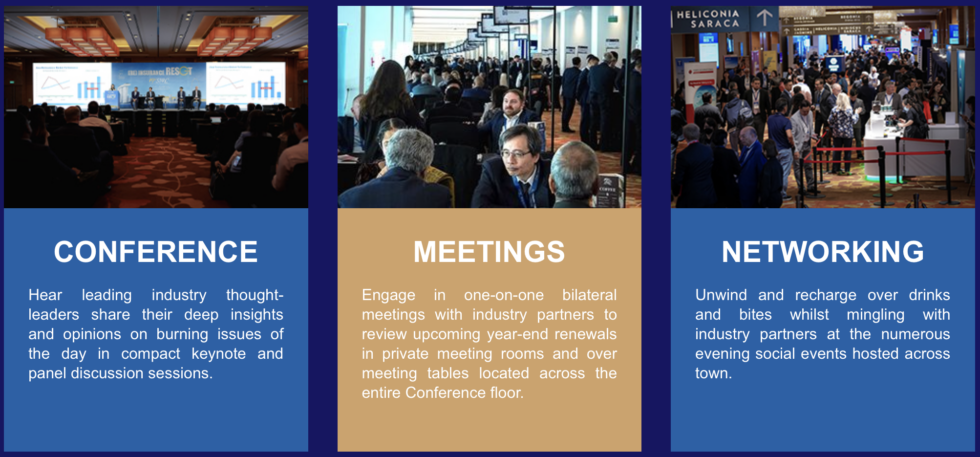 Singapore International Reinsurance Conference (SIRC) 2025 | The Lime ...