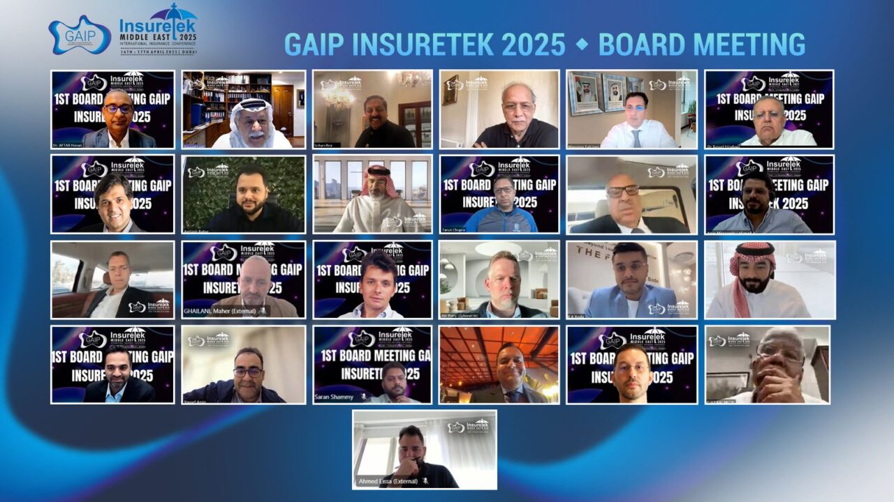 Dubai to Host the First-Ever GAIP - InsureTek 2025 Middle East International Conference & Golden ...