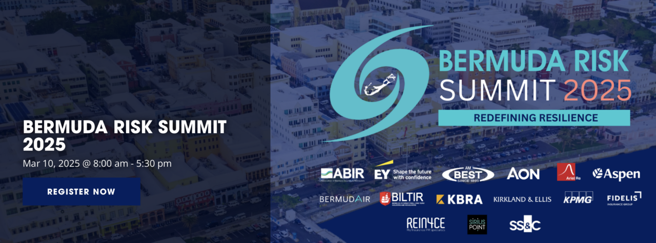 Bermuda Risk Summit 2025 | The Lime Street Guide