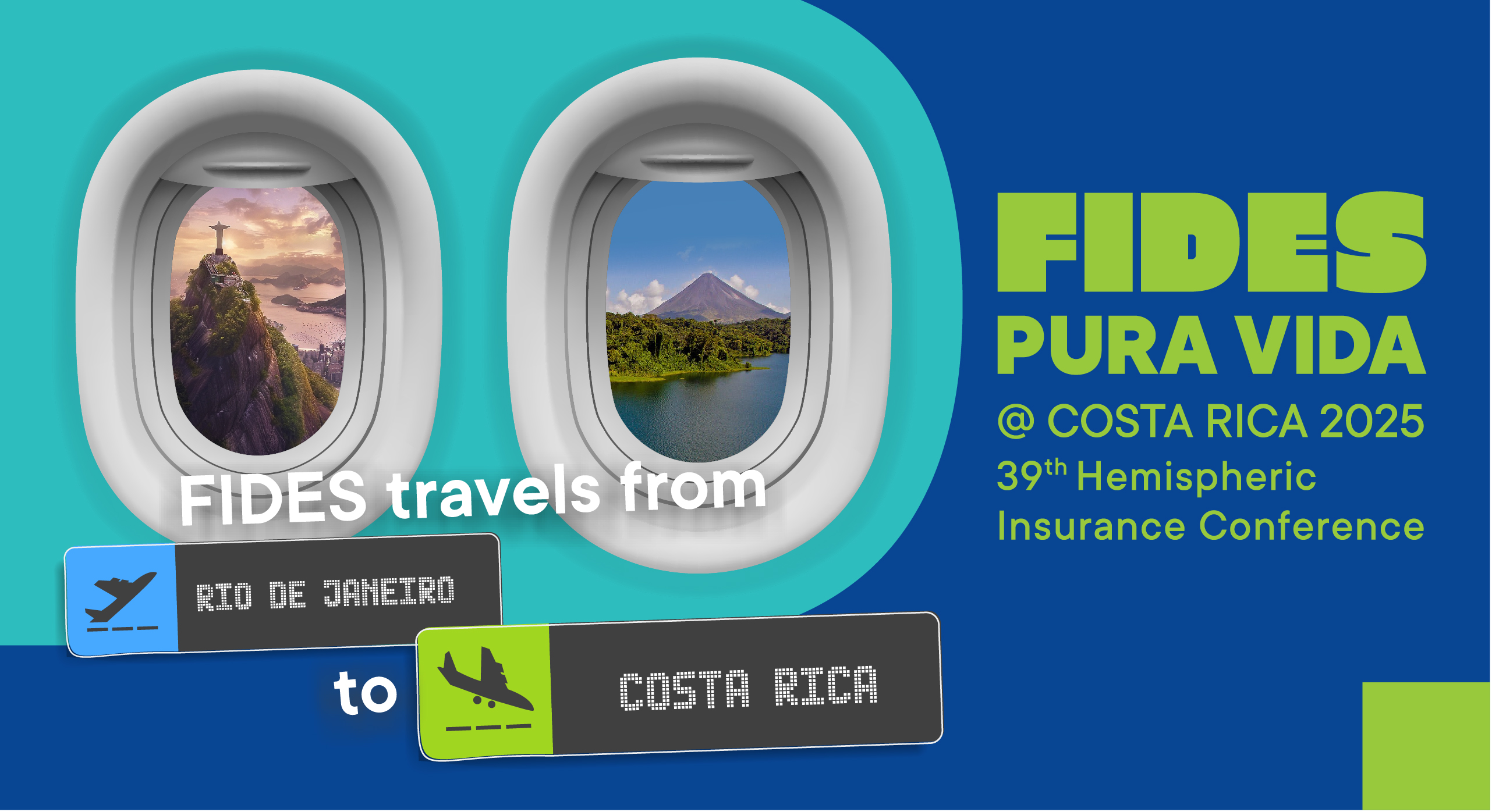 FIDES 2025 - Costa Rica | The Lime Street Guide