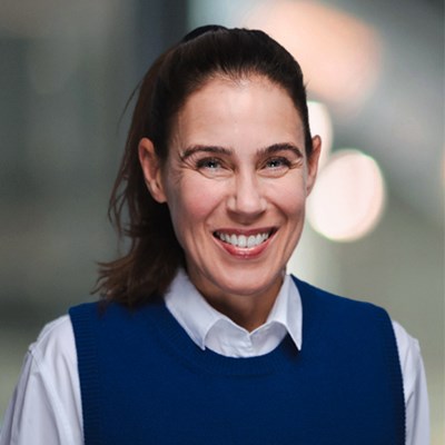 IIL President Lucy Clarke in conversation with YMC Chair Kimberley ...