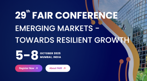 29th FAIR Conference 2025 | The Lime Street Guide