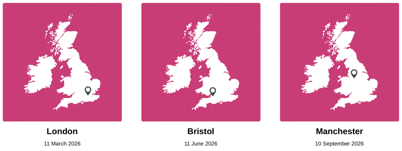 Broker Expo Roadshow - London 2026 | The Lime Street Guide